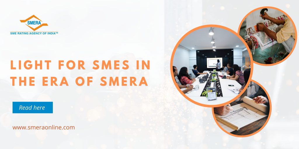 Startup rating - SMERA